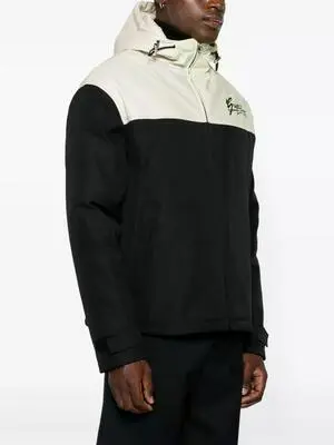 Gucci Canvas Hooded Jacket