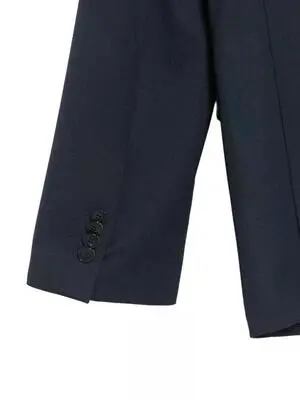 Karl Lagerfeld Notched-lapels Single-breasted Jacket