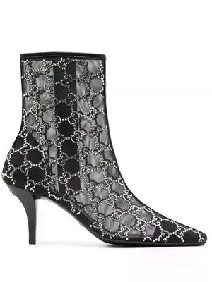 Gucci Pointed Toe Boots For Women