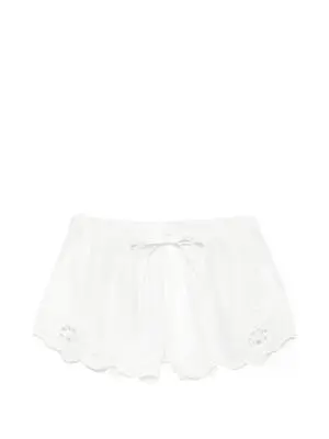 SIR. Klara Broderie Anglaise Shorts