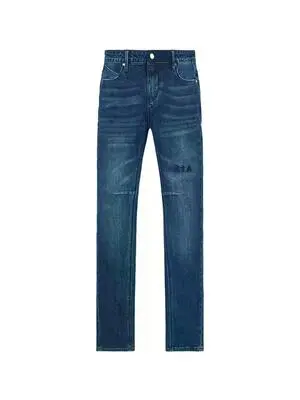 Rta Embroidered Jeans For Men