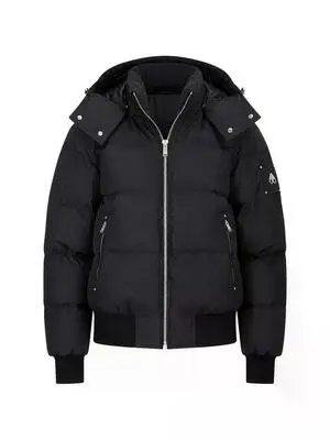Moose Knuckles Padded Hooded Jacket
