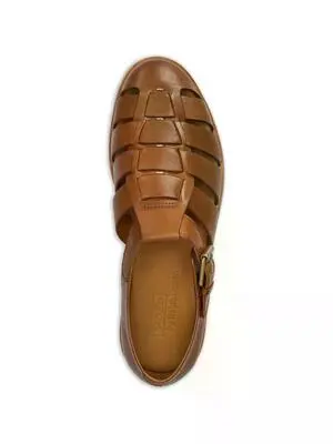 Polo Ralph Lauren Leather Caged Sandals