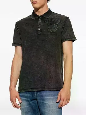 Diesel® Short Sleeve Polos For Men
