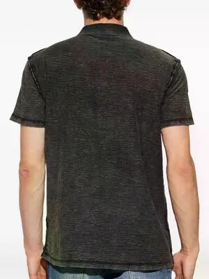 DIESEL® T-ardy Logo-print Polo Shirt