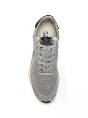 AUTRY Reelwind Panelled Sneakers