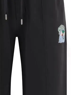 Casablanca Logo-patch Track Pants