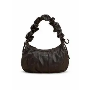 Carmen Says Shore Leather Bag - Brown