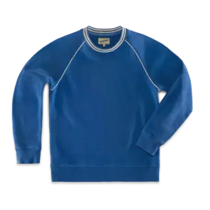 &SONS TRADING CO Marco Sweatshirt - Blue
