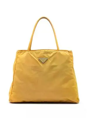 Prada Tessuto City Tote Bag