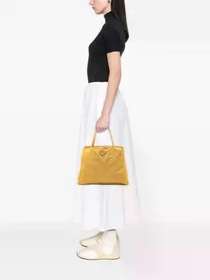 Prada Tessuto City Tote Bag