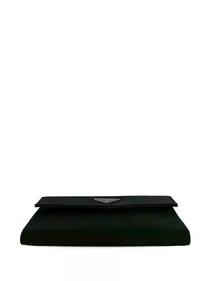 Prada 2000-2013 Tessuto Wallet Small Wallets