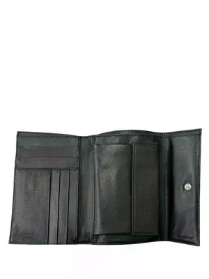 Prada 2000-2013 Tessuto Wallet Small Wallets