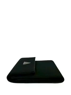 Prada 2000-2013 Tessuto Wallet Small Wallets