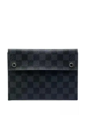 Louis Vuitton Flap Clutches