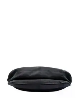 Burberry Smoke Check Nylon Crossbody Bag
