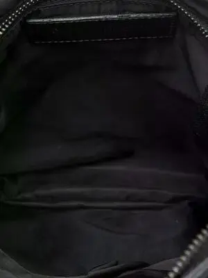 Burberry Smoke Check Nylon Crossbody Bag