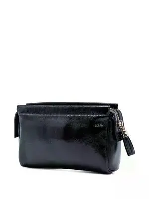 Gucci Patent Leather Soho Cosmetic Pouch