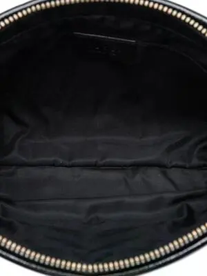 Gucci Patent Leather Soho Cosmetic Pouch