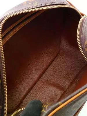 LOUIS VUITTON Monogram Blois Crossbody Bag