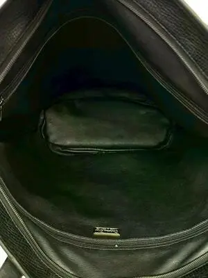 Dior Leather Tote Bag