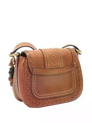 Gucci Snaffle Bit Crossbody Bag