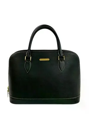Burberry Leather Handbag