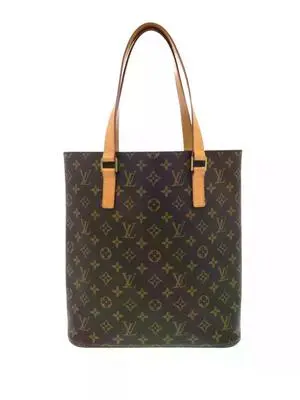 LOUIS VUITTON Monogram Vavin Gm Tote Bag