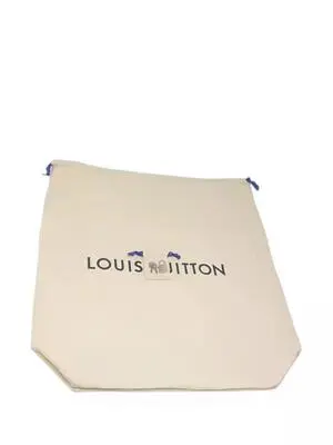 LOUIS VUITTON 2017 Chapman Brothers Monogram Savane Steamer Backpack