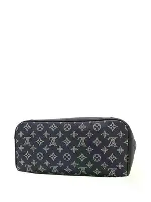 LOUIS VUITTON 2017 Chapman Brothers Monogram Savane Steamer Backpack