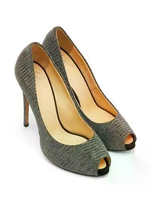 Giuseppe Zanotti Embossed Pumps