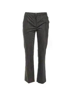 Dolce & Gabbana Pinstripe Tailored Trousers