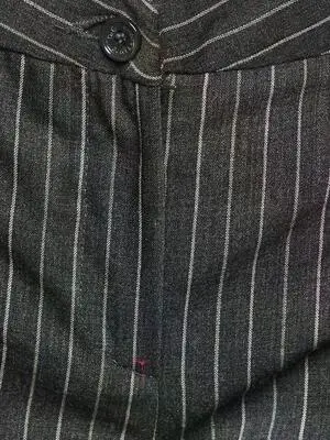 Dolce & Gabbana Pinstripe Tailored Trousers