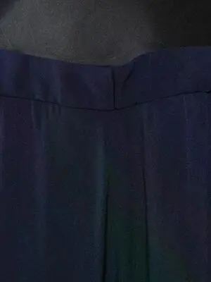 Maje Strapless Crepe Jumpsuit