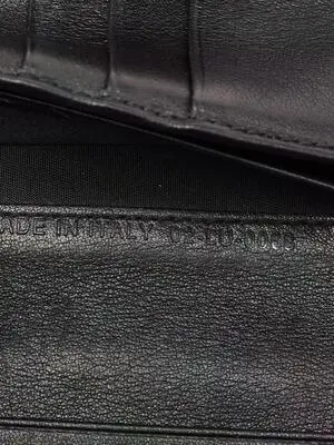 Dior 2008 Lady Wallet