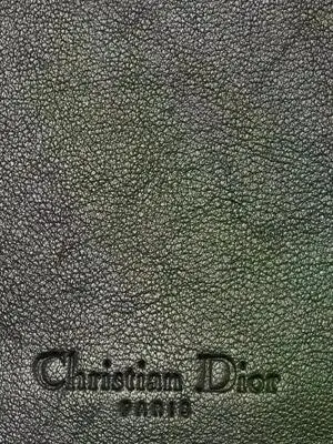 Dior 2008 Lady Wallet