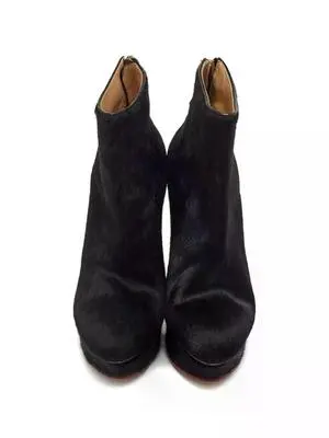 CHARLOTTE OLYMPIA Wedged Ankle Boots