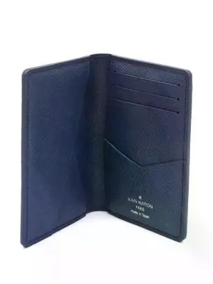 LOUIS VUITTON 2021 Watercolor Monogram Pocket Organizer Bi-fold Wallet