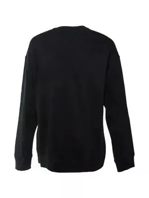 Loewe Logo Embroidered Crewneck Sweatshirt