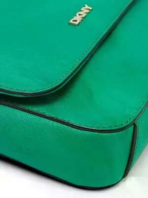 Dkny Bryant Flap Crossbody Bag - Green