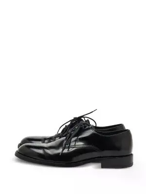 Round Toe Derbys