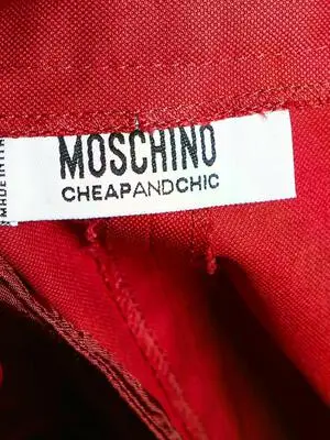 Moschino Tailored Trousers