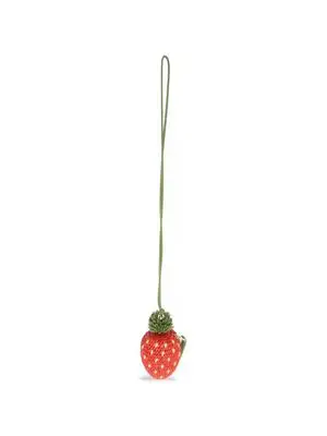 Loewe Strawberry Coin Purse