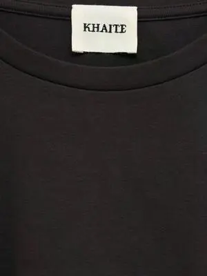 Khaite Crewneck T-shirt