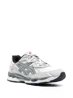 Asics Gel-nyc Low-top Sneakers - White