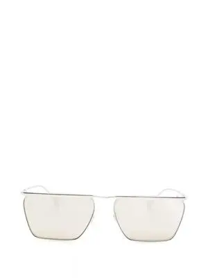 JIL SANDER Rectangle-frame Sunglasses