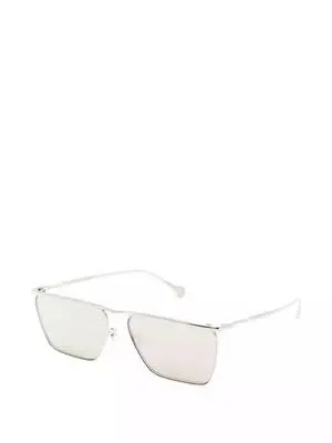 JIL SANDER Rectangle-frame Sunglasses