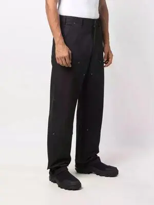 Dickies Panelled Cotton Trousers