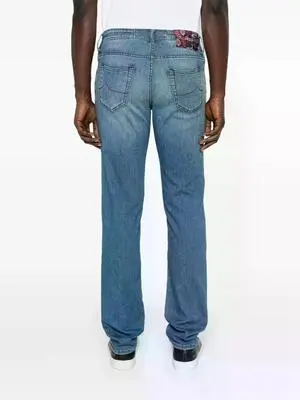 Jacob Cohen Nick Slim-fit Jeans - Blue