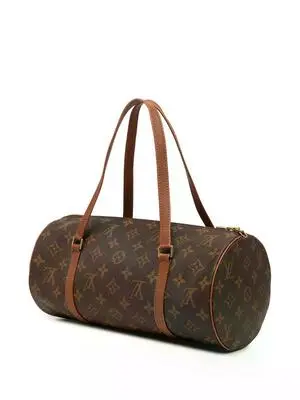 LOUIS VUITTON Monogram Papillon 30 Handbag
